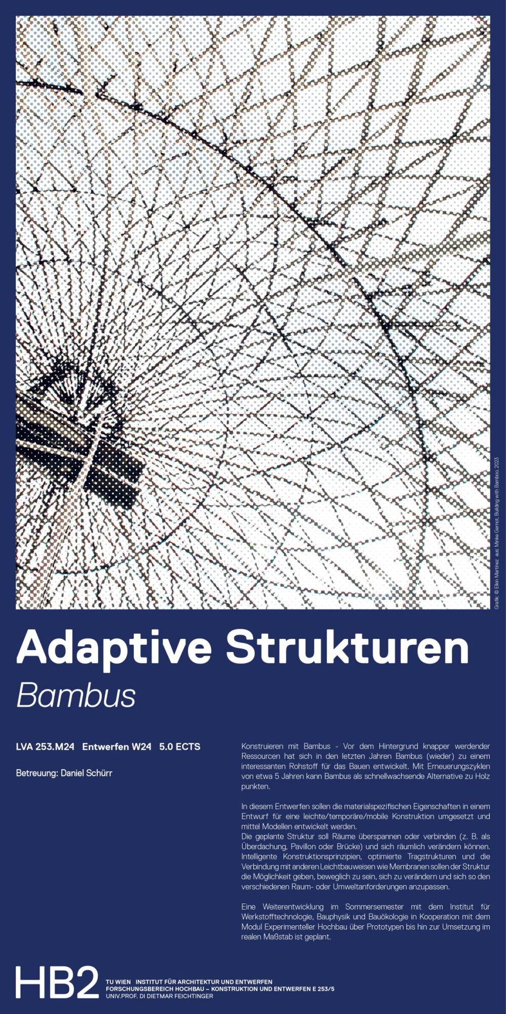 design studio // adaptive structures – HB2